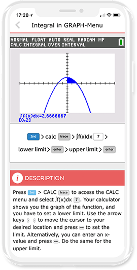 Graphing Calculator Pro & TI-84 Manual - Graphing Calculator Apps