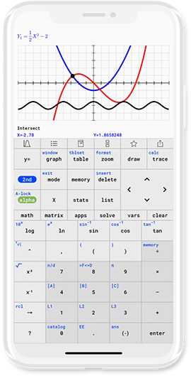 Graphing Calculator Pro & TI-84 Manual - Graphing Calculator Apps